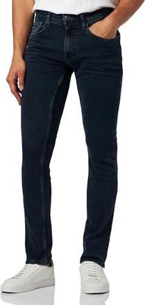 Blend Blend Twister Fit-PP Noos Mous, 200292/denim Bleu foncé, 31W x 32L Homme