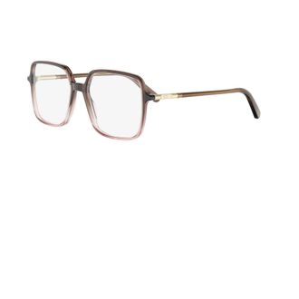 Dior Mini CD O S2I N Brille - - Accessories - Damen - Rosa - 54 MM