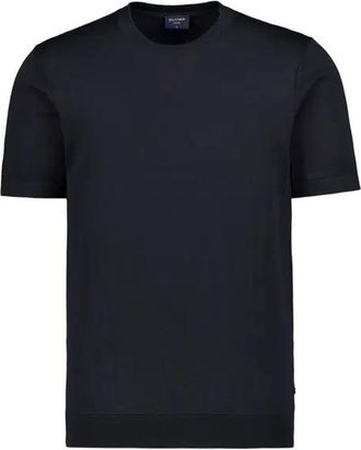 Olymp Herren T-Shirt schwarz