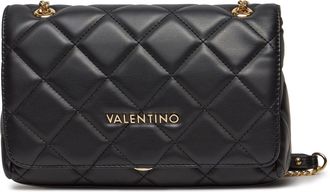 Valentino Handtasche Valentino Ocarina VBS3KK02R Schwarz