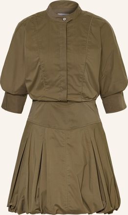 SIMKHAI Simkhai Cocktailkleid Effie Mit 3/4-Arm gruen