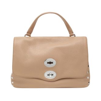 Zanellato Postina Small Bag - - Bags - Damen - Beige - ONE SIZE
