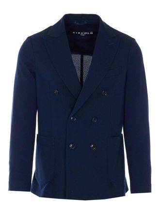 Circolo 1901 Veste Casual - Bleu