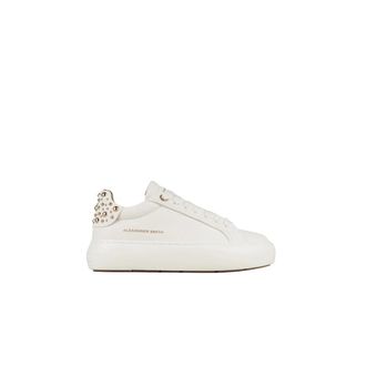 Alexander Smith Femme, Chaussures, Blanc, Taille: 40 EU Soho Baskets
