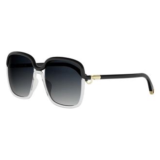 Dior TwinColors S1I - - Accessories - unisex - Schwarzk - 56 MM