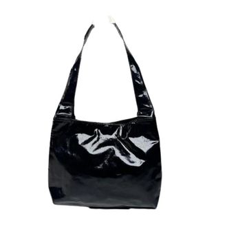 Gucci Pre-owned Vintage Leder Tote Bag - - Pre-owned - Damen - Schwarzk - ONE SIZE