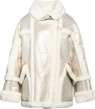 Nicole Benisti JACKEN & M&Auml;NTEL - Shearling- & Kunstfell auf YOOX.COM