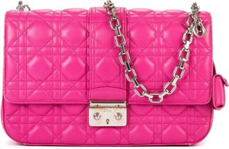 Dior Crossbody Bags - Miss Dior Medium - Gr. unisize - in Rosa - f&uuml;r Damen