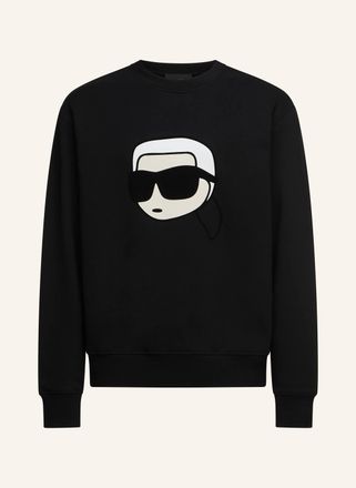 Karl Lagerfeld Sweatshirt schwarz