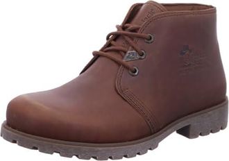 Panama Jack Bottines pour homme BOTA PANAMA C10 0401C85140, Marron Bark., 47 EU