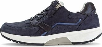 Gabor Damen, Schuhe, Blau, 39 1/2 EUGr&ouml;&szlig;e