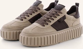 Kennel & Schmenger Sneaker Zap braun