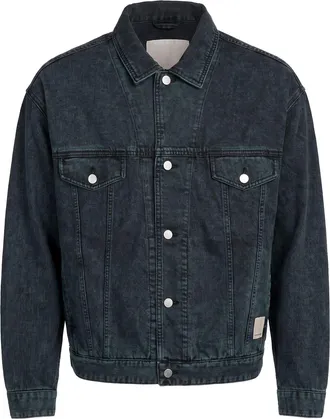 Emporio Armani JACKEN & M&Auml;NTEL - Jeansjacken/M&auml;ntel auf YOOX.COM