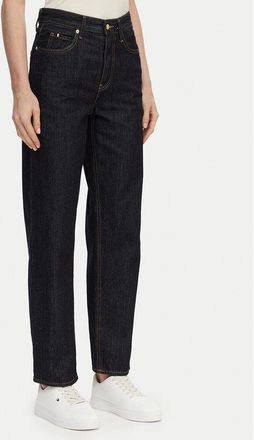 Tommy Hilfiger Jeans WW0WW50966 Dunkelblau Taper Fit