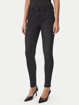 Liu Jo Jeans UF6013 D0305 Schwarz Skinny Fit