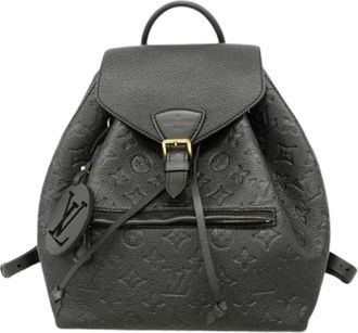 Louis Vuitton Damen, Pre-Owned, Schwarzk, ONE SIZEGr&ouml;&szlig;e