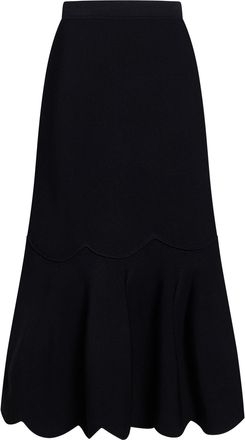 Ulla Johnson HOSEN & R&Ouml;CKE - Midi-R&ouml;cke auf YOOX.COM