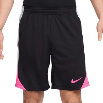 Nike Strike Fu&szlig;ballshorts f&uuml;r Herren (Schwarz/Pink)