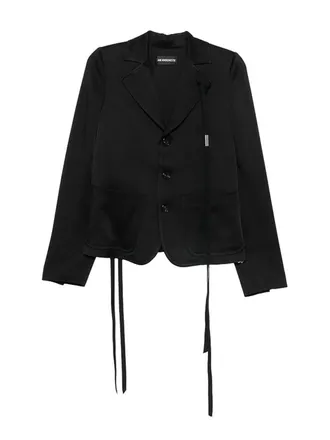 Ann Demeulemeester Veste Casual - Marron
