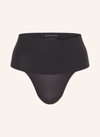 Spanx Shape-String Spanxsupersmooth Undie-Tectable schwarz