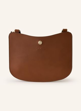 Longchamp Umh&auml;ngetasche Epure braun