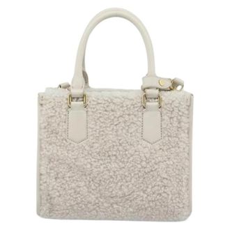 Miu Miu Pre-owned Tote Bag - - Pre-owned - Damen - Beige - ONE SIZE