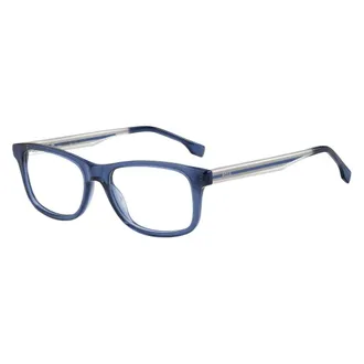 HUGO BOSS 1547 Junior Lunettes de soleil - unisex - Accessoires - Bleu - Taille: 51 MM