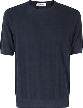 KANGRA Homme, Pulls, Bleu, Taille: XL Maglia GC MM Riga Armatura Verticale