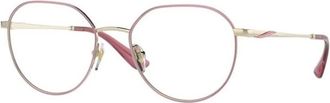 Vogue Eyewear Vogue, Femme, Accessoires, Violet, Taille: 52 MM Vo4209 Optical Frame