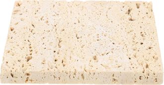 BESPORTBLE GOOHOCHY Marmor Fotorequisite Nagelkunst Requisit Kompakte Marmormatte f&uuml;r Schmuck und Nageldesign Pr&auml;sentation Tragbares Naturstein Dekorationsobjekt