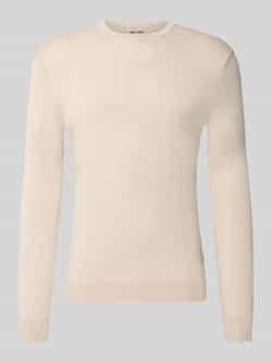 Only & Sons Regular Fit Pullover aus Viskose-Mix Modell WYLER