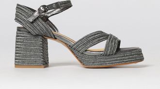 Castaner Sandales &agrave; Talons CASTA&Ntilde;ER Femme couleur Gris