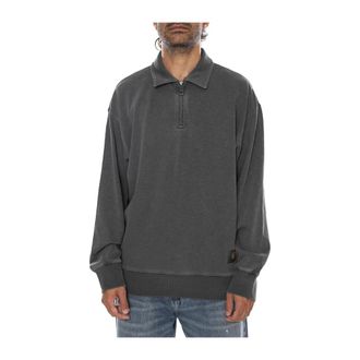 Carhartt Work in Progress Herren, Sweatshirts & Hoodies, Schwarzk, XLGr&ouml;&szlig;e