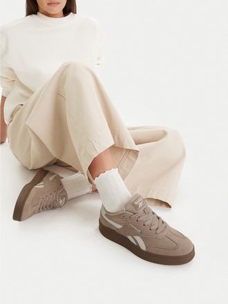 Reebok Sneakers Reebok CEO-FORTE LOUNGER DOUBLE UP AR30255WTCC Braun