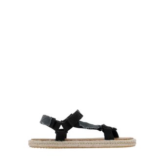 Maison Margiela Tabi Sandalen - - Shoes - Damen - Schwarzk - 38 EU