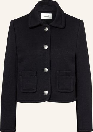 BA&SH Ba&Sh Jacke Beradith blau