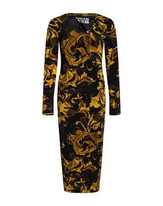 Versace ROBES - Robes midi sur YOOX.COM