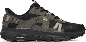 Skechers Trekkingschuhe Skechers John Deere: Skechers Slip-Ins Equalizer 5.0 256009/BBK Schwarz