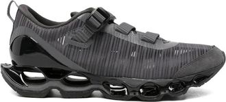 Mizuno Homme, Sport, Gris, Taille: 42 1/2 EU Wave Prophecy Strap 2