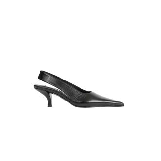 Toteme Classic Leather Slingbacks