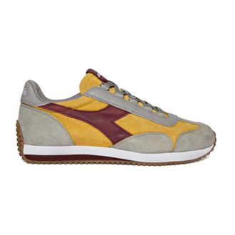 Diadora Multicolor Sneakers Retro-Charme Moderner Komfort - - Shoes - Herren - Mehrfarbig - 45 EU