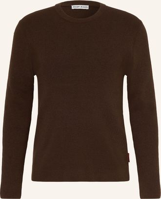Joop Joop! Jeans Pullover Chaspor braun