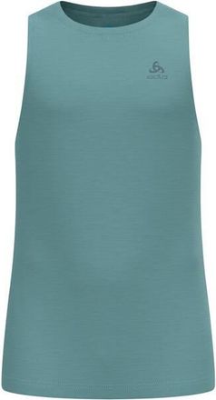 Odlo Herren Unterhemd Natural Merino 160 Base-Layer-Sporttop mit Rundhalsausschnitt