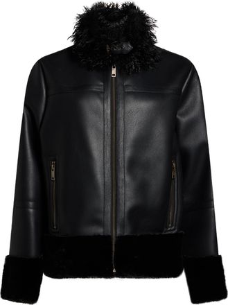 Twin-Set JACKEN & M&Auml;NTEL - Jacken und Anoraks auf YOOX.COM