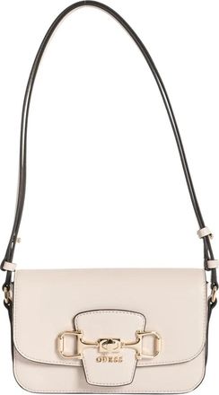 Guess Femme, Sacs, Gris, Taille: ONE Size Janie Convertible Xbody Flap