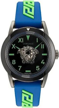 Versace V-Palazzo Ve2V - - Accessories - Herren - Blau - ONE SIZE