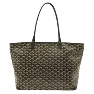 Goyard Pre-owned Vintage Tote Bag - - Pre-owned - Damen - Braun - ONE SIZE
