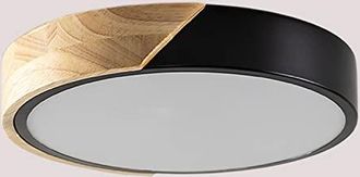 Sklum Plafonnier LED Jan - Ø30 cm