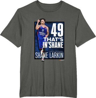 EuroLeague Anadolu Efes Istanbul - Shane Larkin T-Shirt