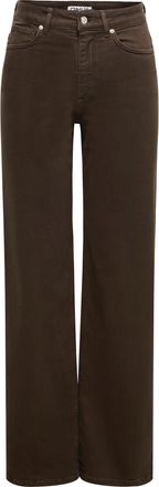 Only Female Jeans ONLMADISON Hohe Taille Weiter Beinschnitt Jeans